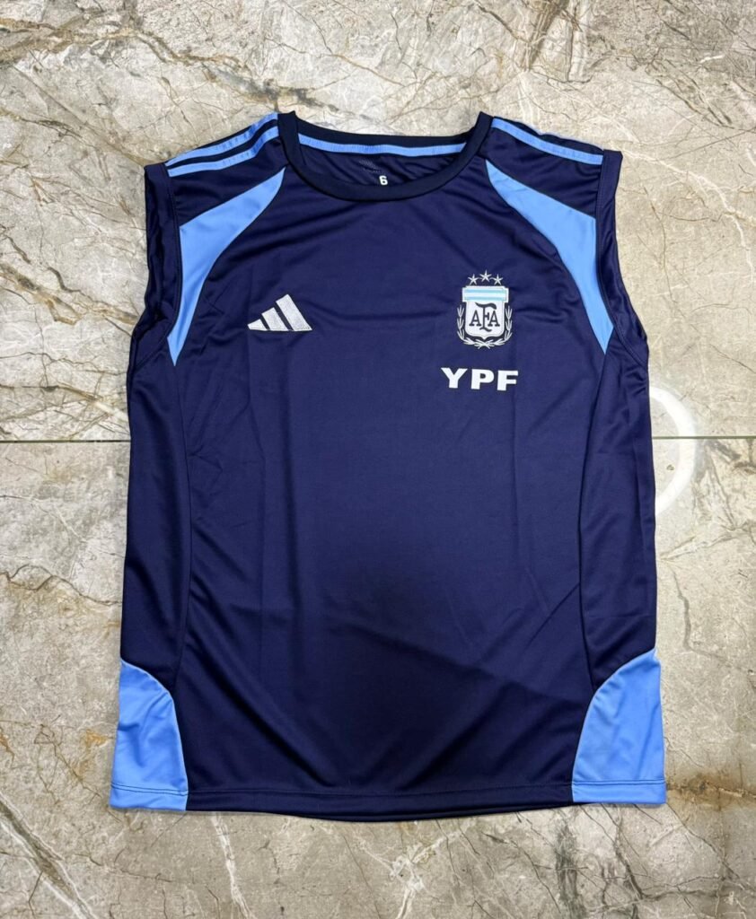 Musculosa AFA entrenamiento TALLE ESPECIAL – Indumentaria LeGolf