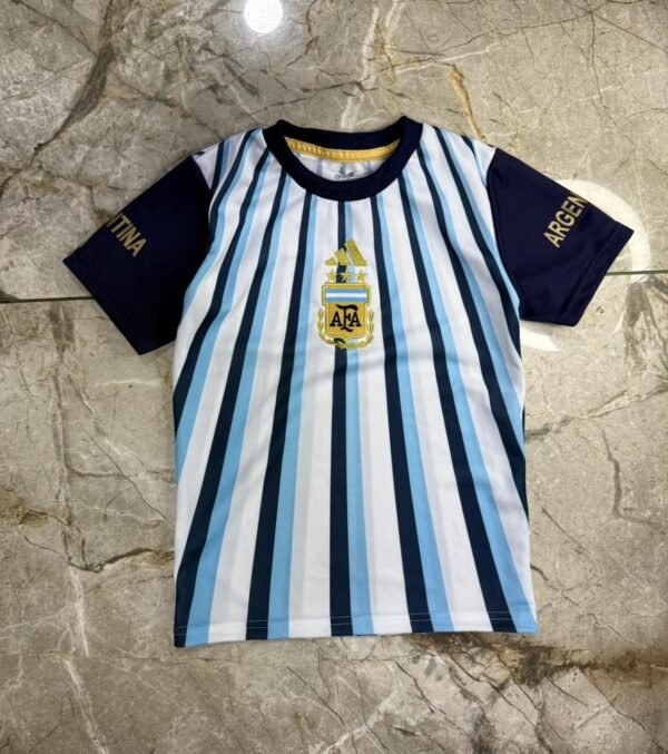 Camiseta AFA 2026 premach niños – Indumentaria LeGolf